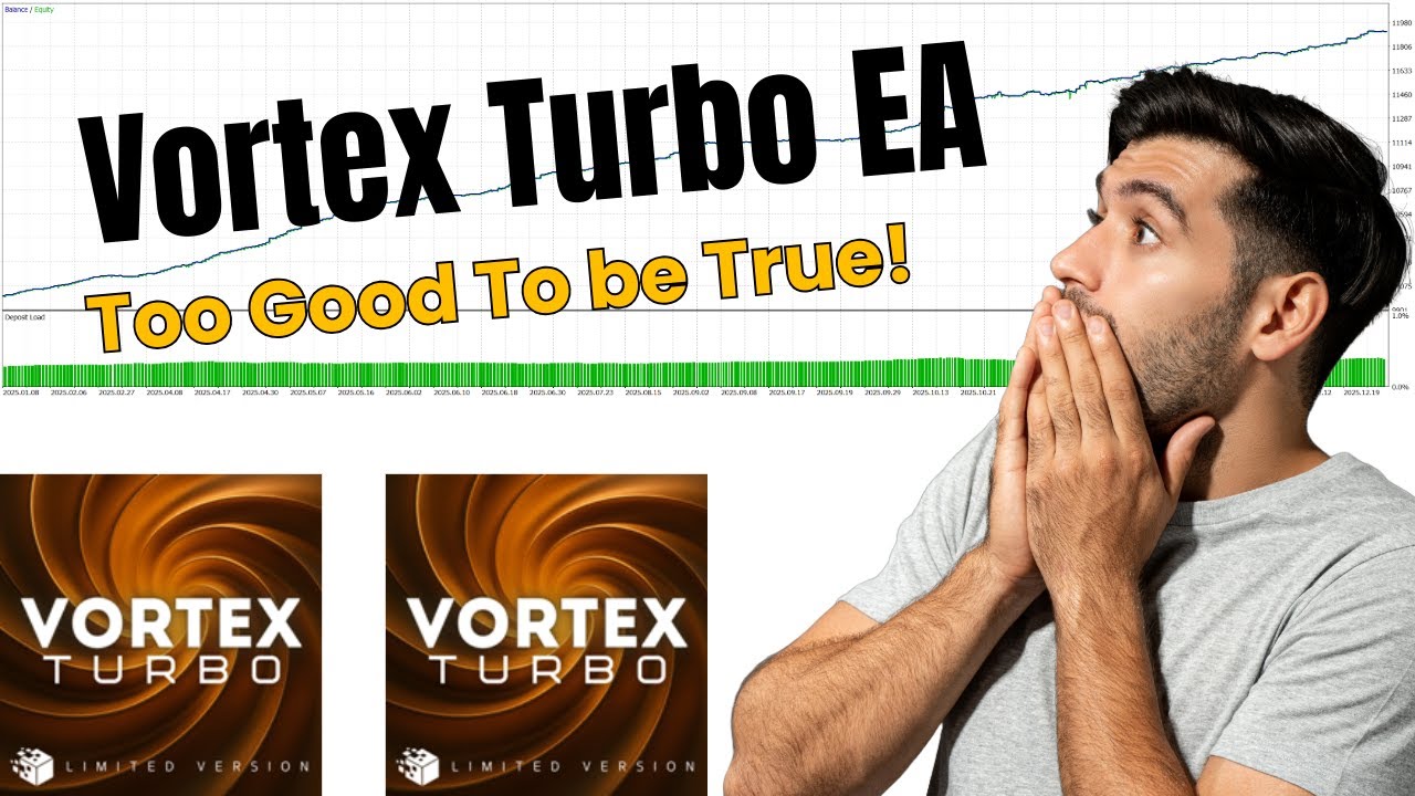 Vortex Turbo EA Review - Overfit Grid Martingale! - YouTube