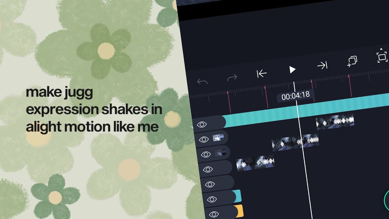 make jugg/expression shakes like me on AM | voice over - YouTube
