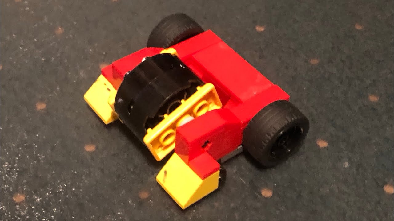 Lego Railgun Max TUTORIAL! - YouTube