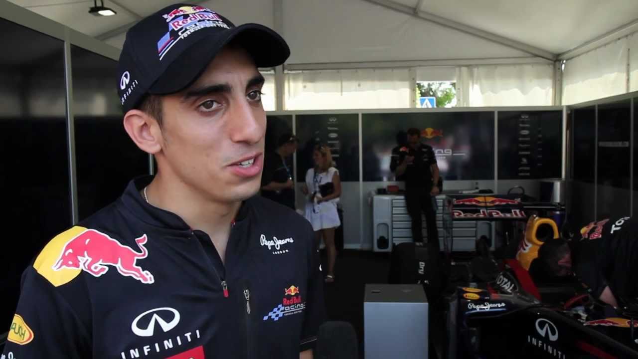 F1 Sebastien Buemi Interview on Russia's circuit and future races - YouTube