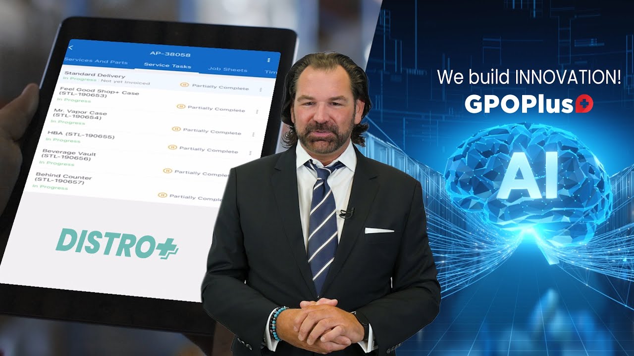Inside GPO Plus All Hands Meeting: Real People, Real Growth, Real ...