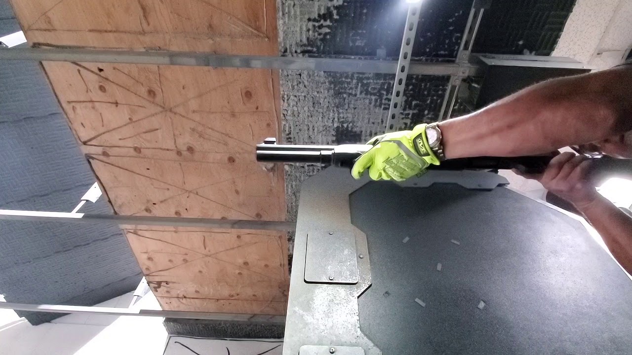 Low recoil slugs are fast! Crazy smooth! S&B target slugs, Mossberg 930 ...