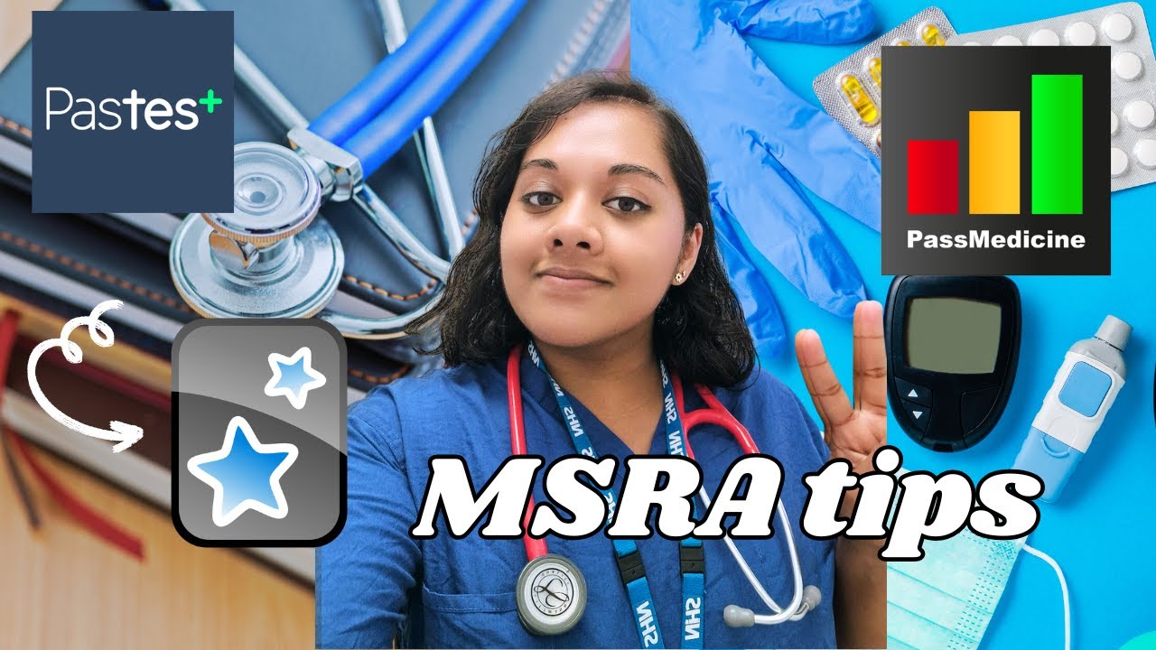 How I Scored Top 5% in the MSRA | Question Banks, Past Papers Explained ...