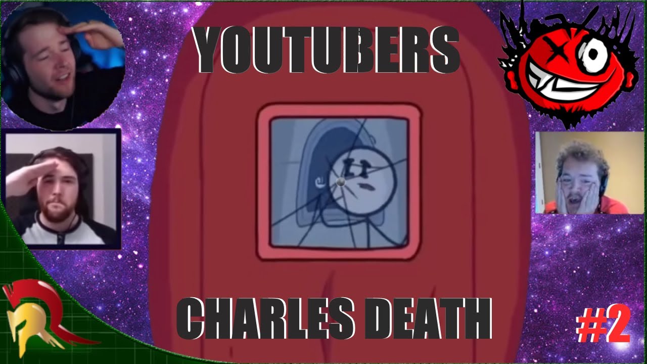 Youtubers React To Charles Death #2 | VH Ending Valliant Hero ...