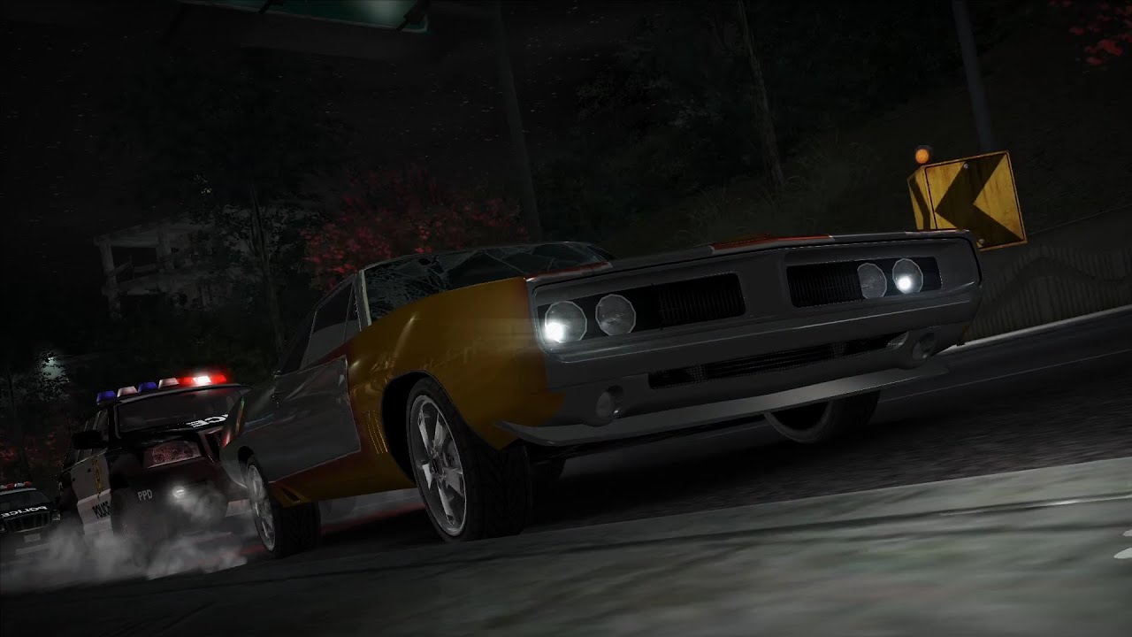 Need for Speed: Carbon - Improvement Mod - Billings District - YouTube