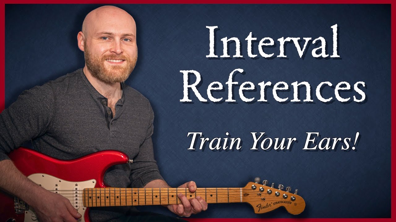 Interval References | Ear Training Made Easy - YouTube