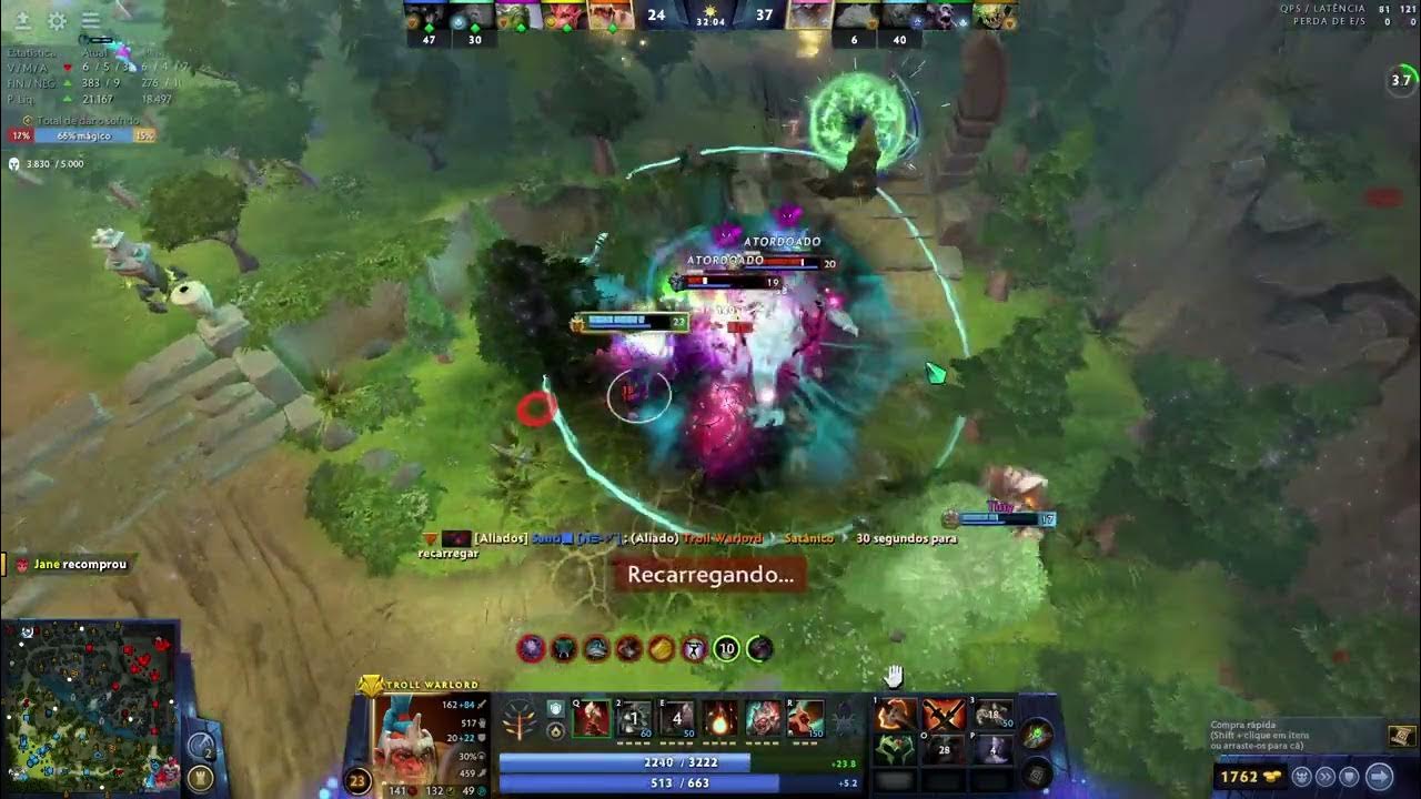 Dota 2 patience from zhou ? x2 (ursa dies) - YouTube