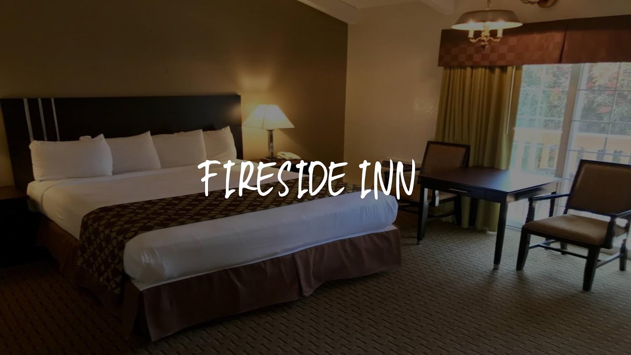 Fireside Inn Review - Morro Bay , United States of America - YouTube