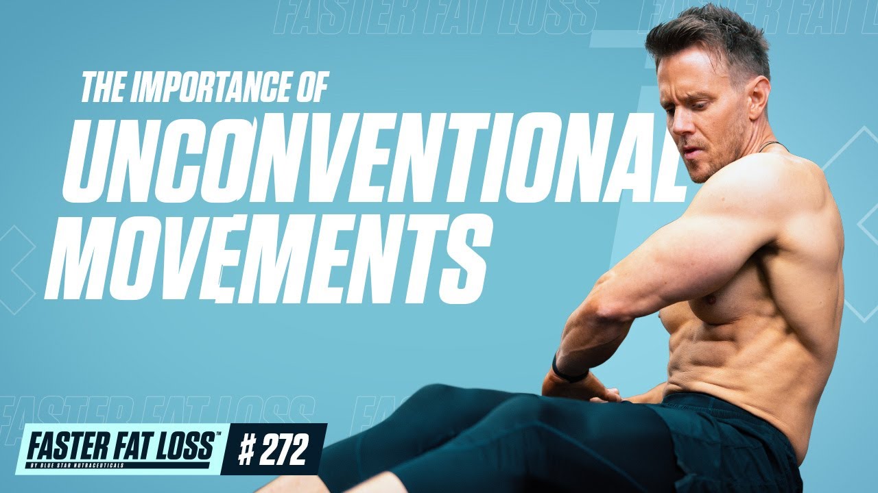 Your Guide to Burning Fat with Unconventional Movements - YouTube