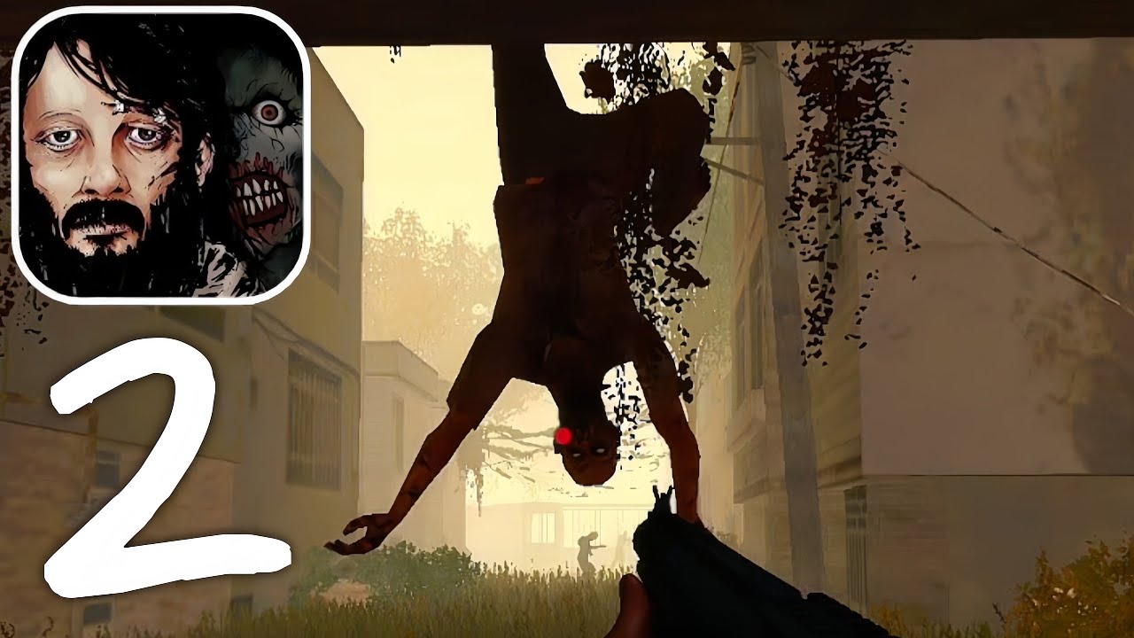 The Fall 1: Zombie Survival Part 2 Full Gameplay - YouTube