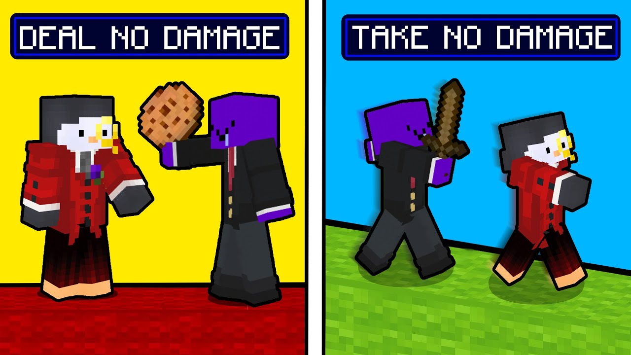 BEATING Hypixel's HARDEST Bedwars Challenges - YouTube