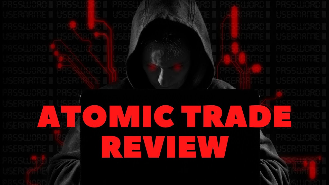 Atomic Trade Review - What Do We Know About This Forex Broker? - YouTube