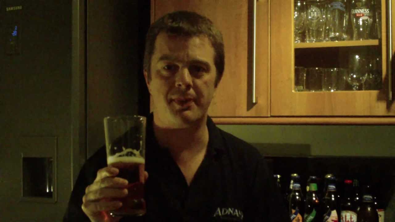 Adnams Explorer Chilled By Adnams Brewery | Craft Beer Review - YouTube