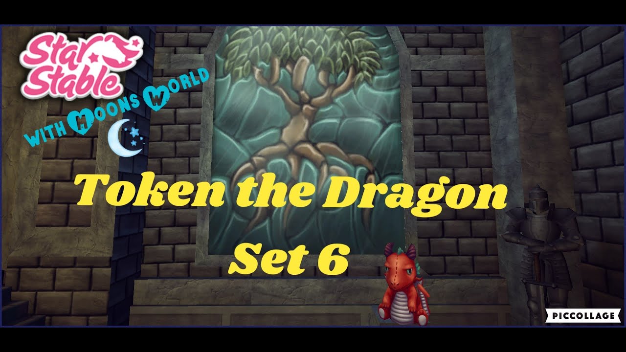 SSO Token The Dragon, Set 6 - YouTube