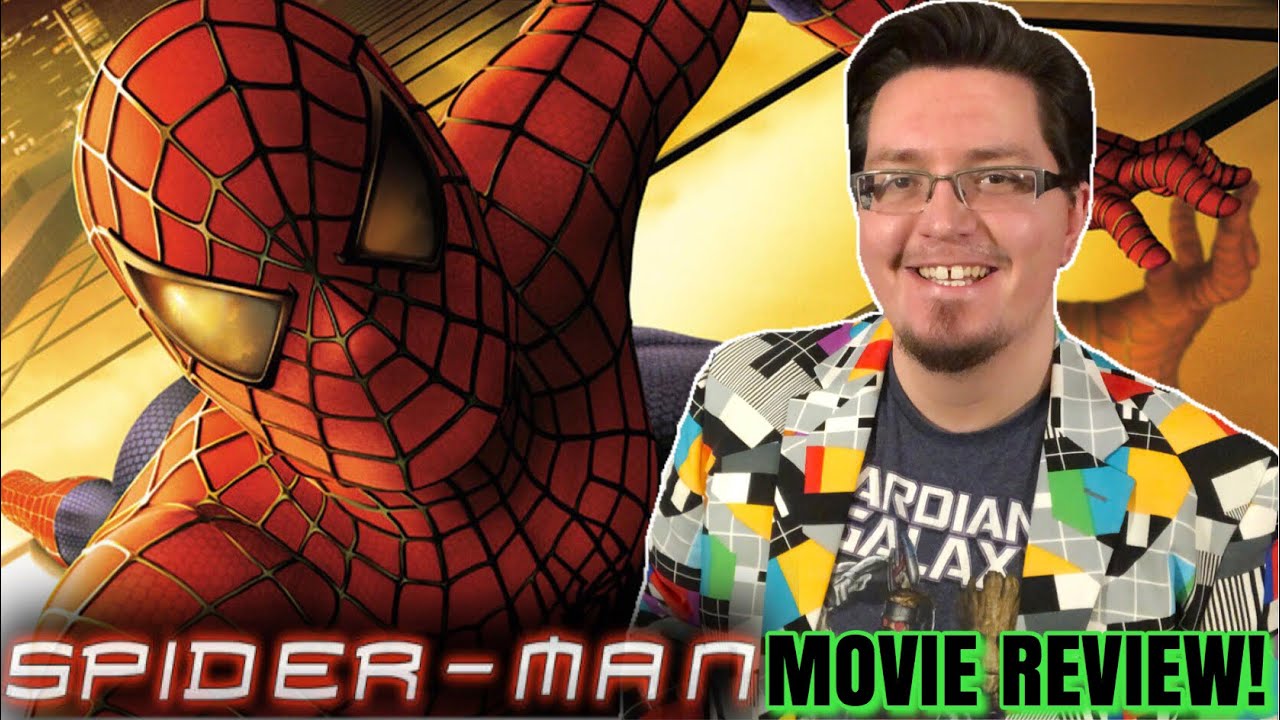 Spider-Man - Movie Review - YouTube
