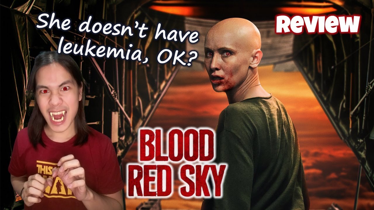Blood Red Sky review | Netflix | Transatlantic 473 - YouTube