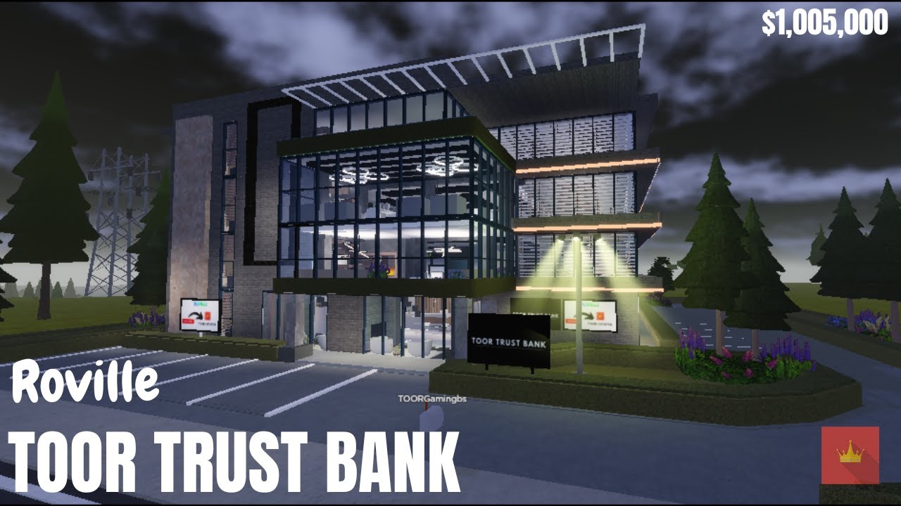 Roville House Codes: Exploring TOOR TRUST BANK on Virtual Tour!🏡 | Toor ...