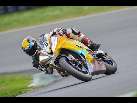 Sachsenring Maxl#5 Hafeneger Instruktion Mai 2016