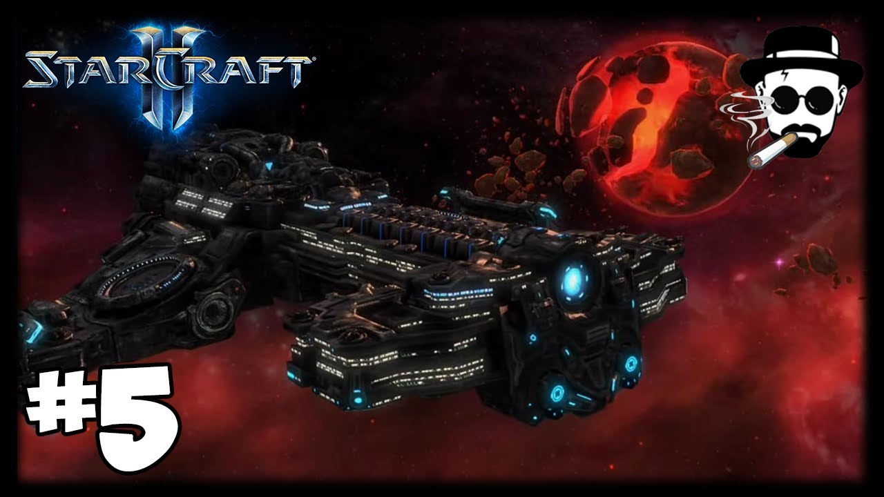 Песочница Дьявола #5 | STARCRAFT II - YouTube