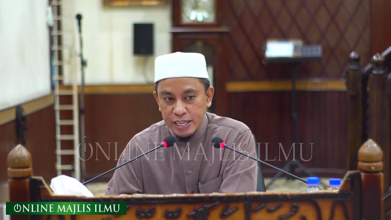 Ustaz Firdaus Subhi ᴴᴰl Kisah Nabi Yusof AS - YouTube