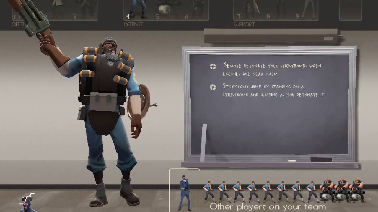 TF2 ZOMBIE APOCALYPSE - Can u survive 5 wave? (multiplayer) - YouTube