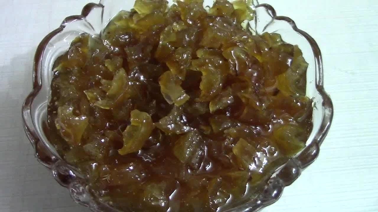 मोरावळा/आम्ल पित्तनाशक बहुगुणीआवळ्याचा मोरावळा तयार करण्याची पद्धत ...