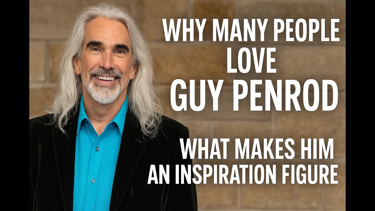 Why So Many People Love Guy Penrod | His Inspiring Life & Legacy - YouTube