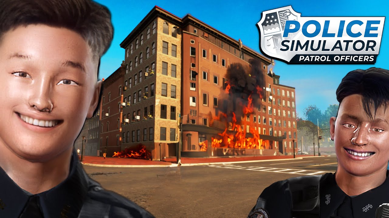 MULTIPLAYER IS CURSED! | Police Simulator: Patrol Officers - YouTube