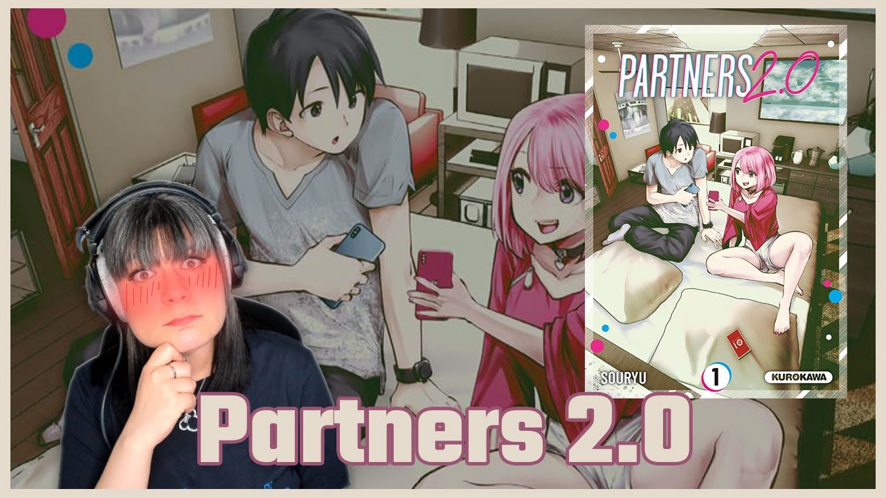 Partners 2.0 : fun, sympa, bien écrit... mais érotique ? A vous de juger - YouTube