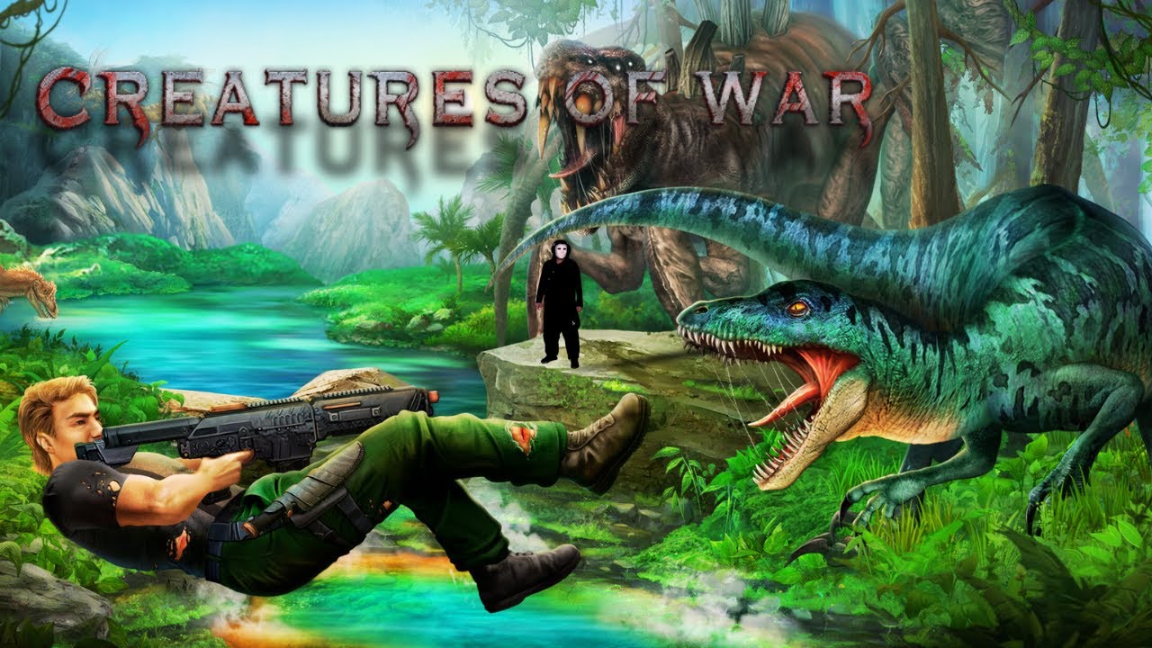 Creatures Of War / PC (Review) - YouTube