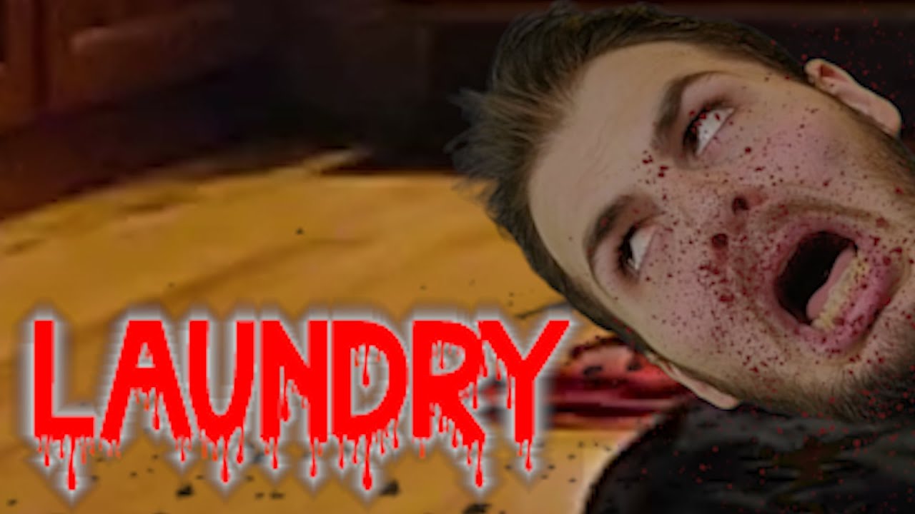 Laundry | Short Horror Film - YouTube