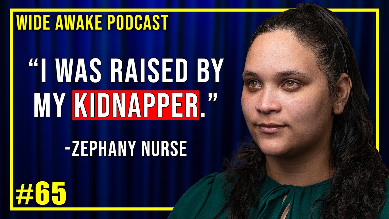 Raised by Her Kidnapper for 17 Years: Zephany Nurse Story - YouTube