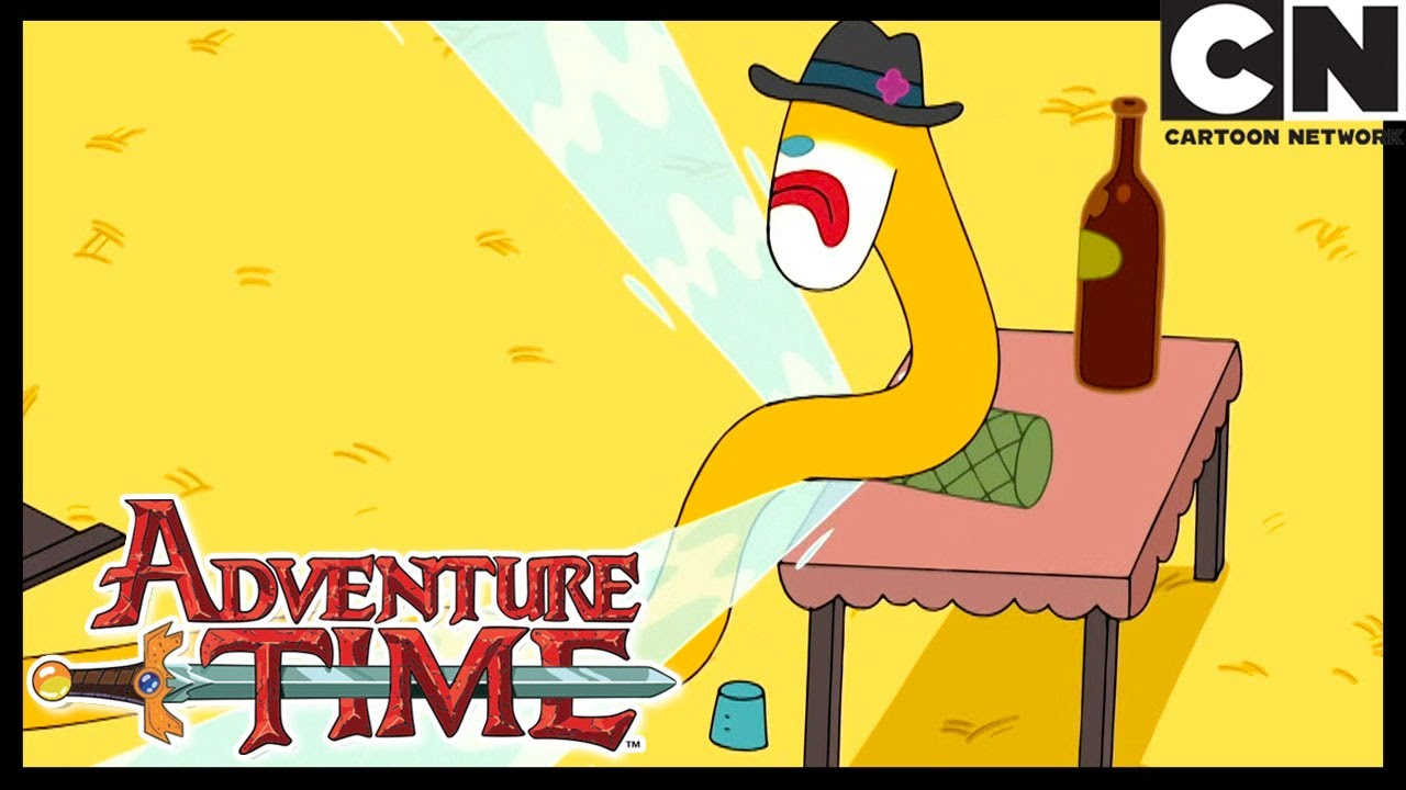 Sad Face | Adventure Time | Cartoon Network - YouTube