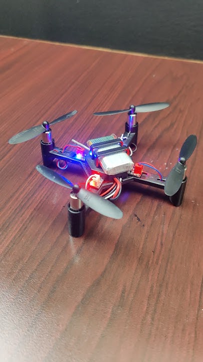 Drone #drone #arduino #arduinoprojects #eazytronic - YouTube