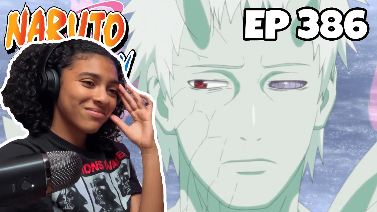 NO MORE FLASHBACKS PLEASE😭 ...| Naruto Shippuden Episode 386 Reaction ...