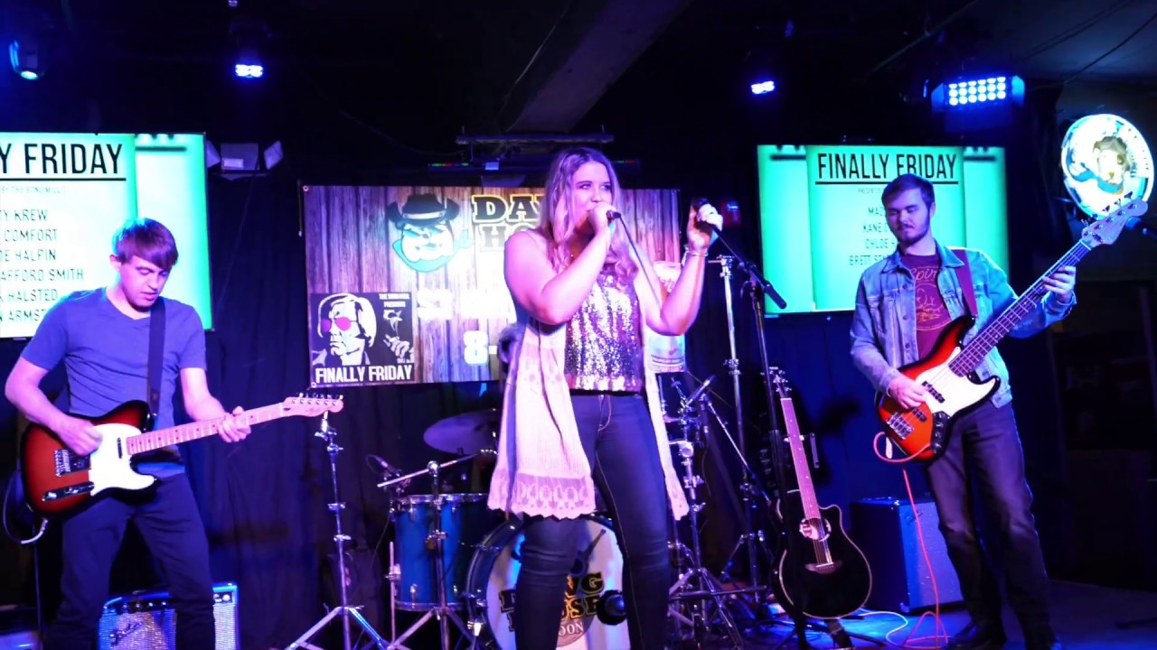 "Wherever You Are"- Macy Krew at Dawghouse Saloon - YouTube