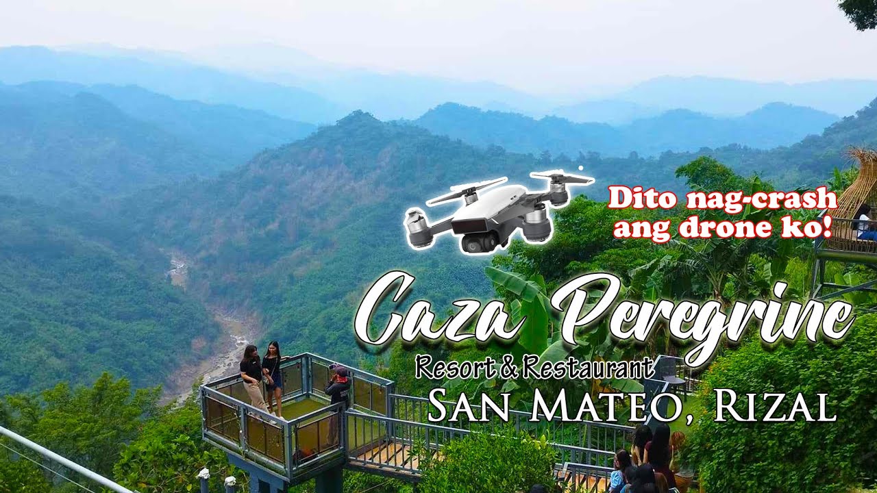 4K | Napakagandang View ng Sierra Madre sa Caza Peregrine sa San Mateo ...