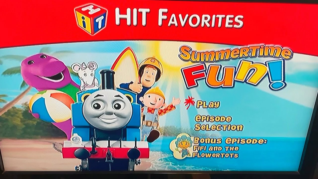HiT Favorites: Summertime Fun Menu - YouTube