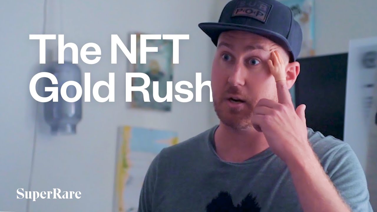 Coldie and the NFT Gold Rush - YouTube