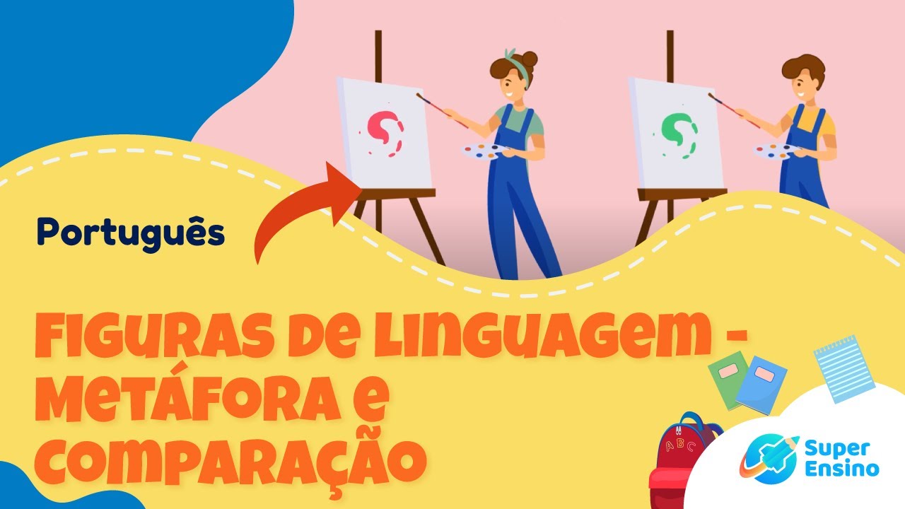 Musica Com Figura De Linguagem Comparação - LIBRAIN