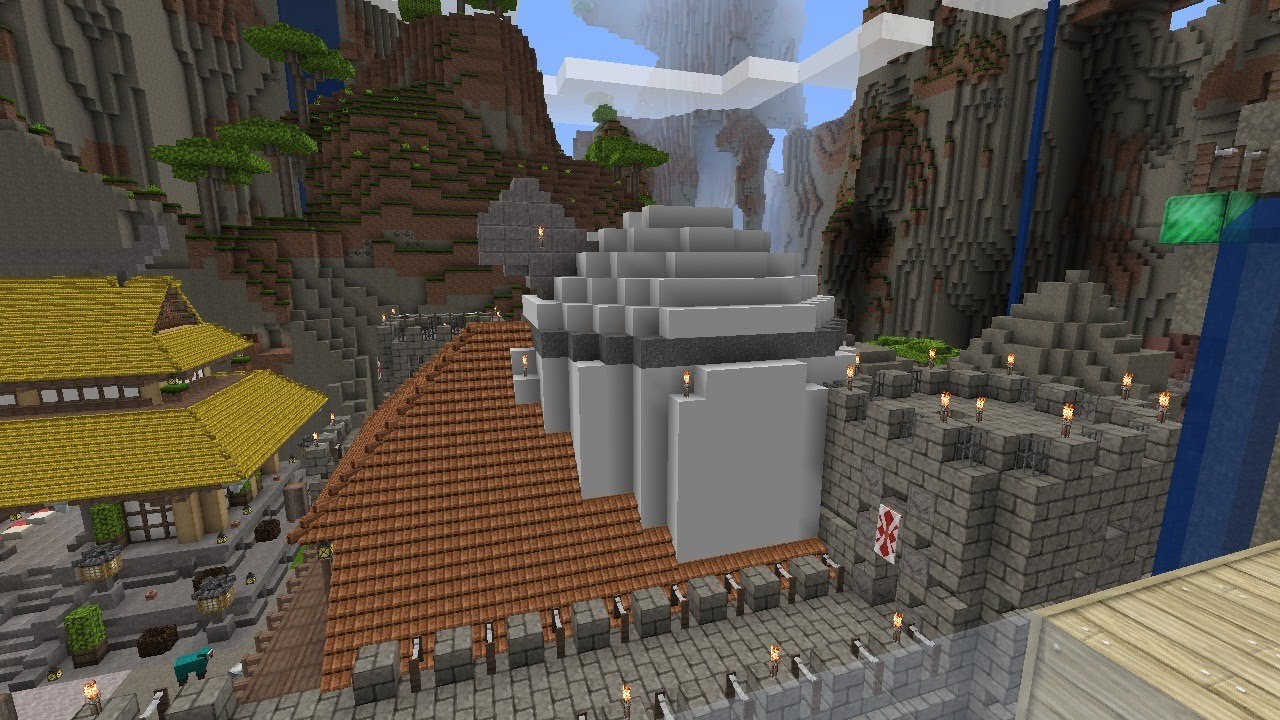 37 MINECRAFT MINECOLONIES Sunday City Sundays: The Lost City New ...