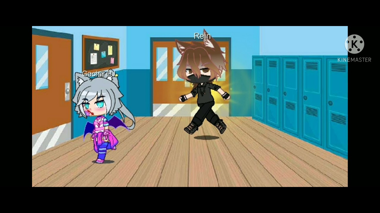 talking to the moon de// Bruno Mars//gacha club// - YouTube