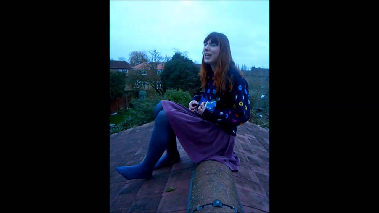 Jessica Law - Trial by Song (The Mechanisms) - YouTube