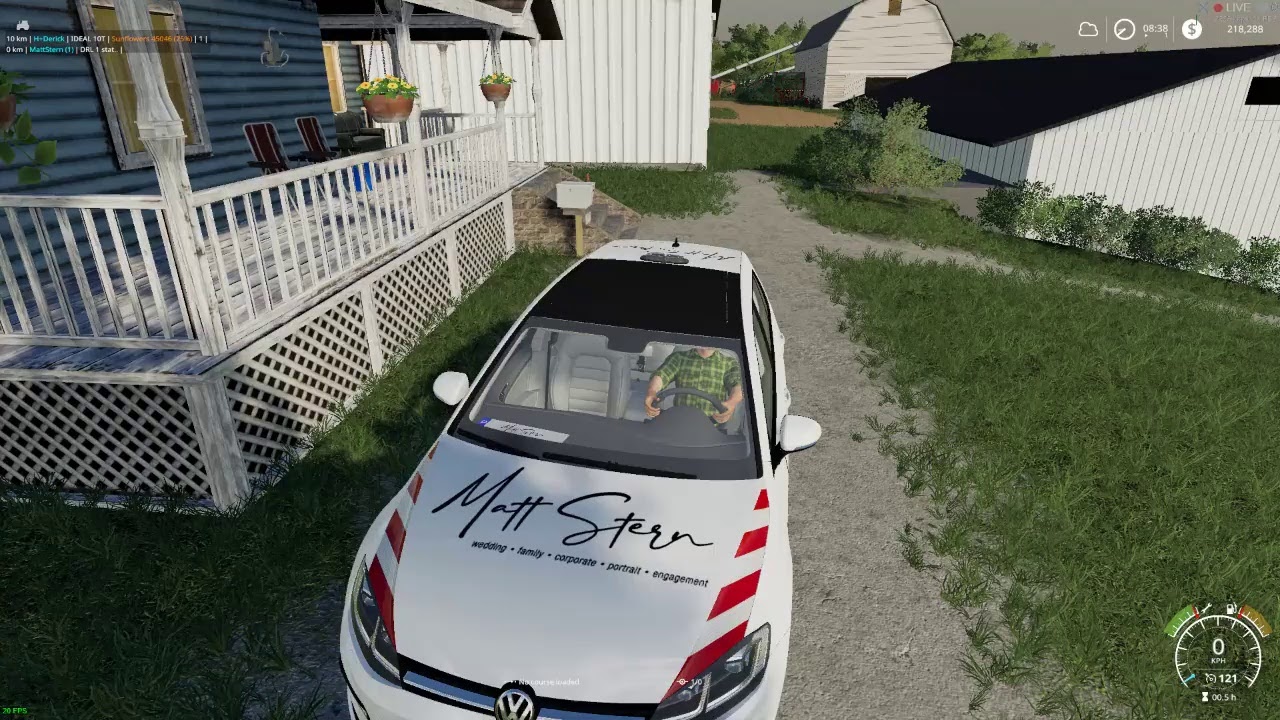 FS19_Elkader AI_Covid19_MarathonPlay_Session0002 - YouTube