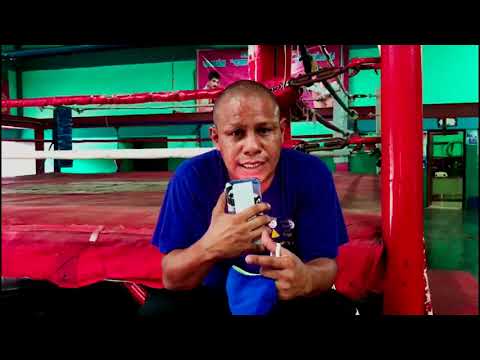 Hablemos de Box: Entrevista al veterano Julio "Yambito" Gamboa - Boxing ...