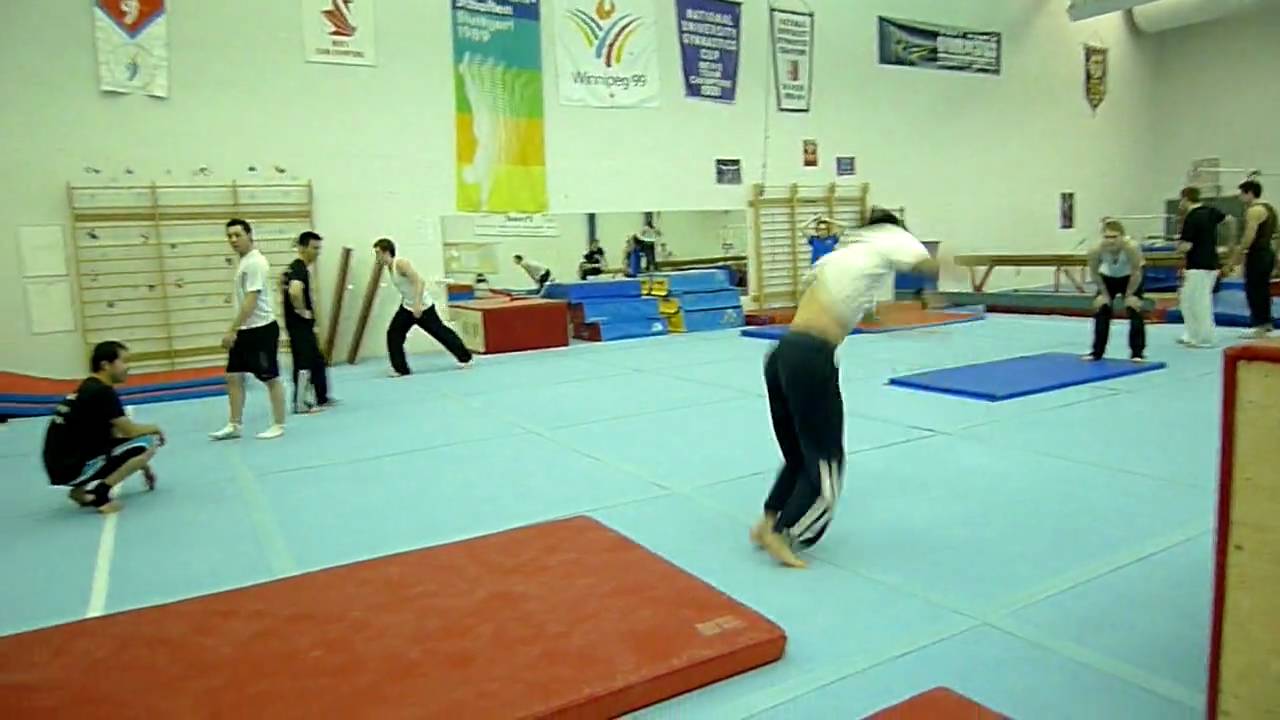 Round off, Full - YouTube