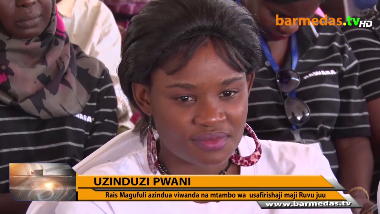 Matukio Uzinduzi Pwani barmedas.tv HD - YouTube