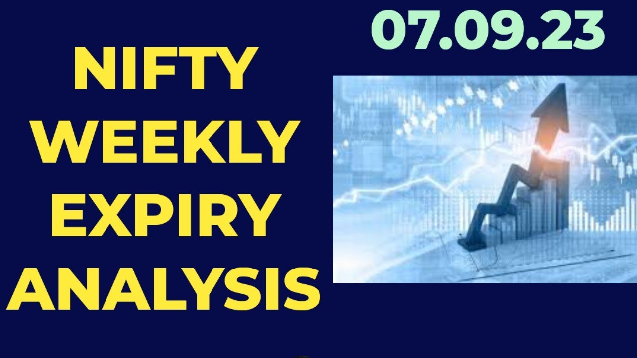 07.09.23 Nifty Weekly Expiry Analysis #nifty #niftyexpiry # ...