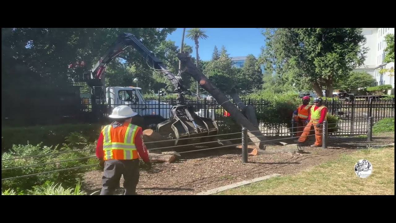 State Capitol Annex Project - YouTube