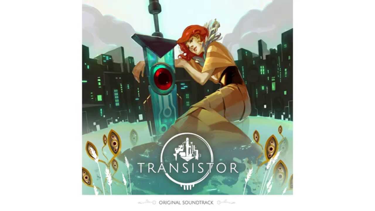 Transistor Original Soundtrack - Signals - YouTube